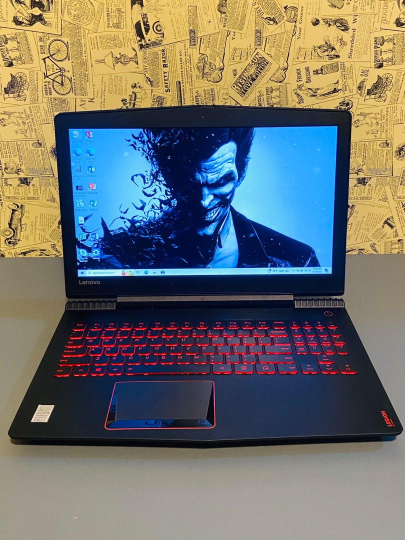 LENOVO LEGION 7TH GEN, Computers & Tech, Laptops & Notebooks on Carousell