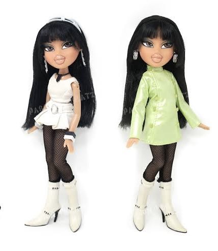 LF Bratz FBF Jade Outfits, Looking For on Carousell