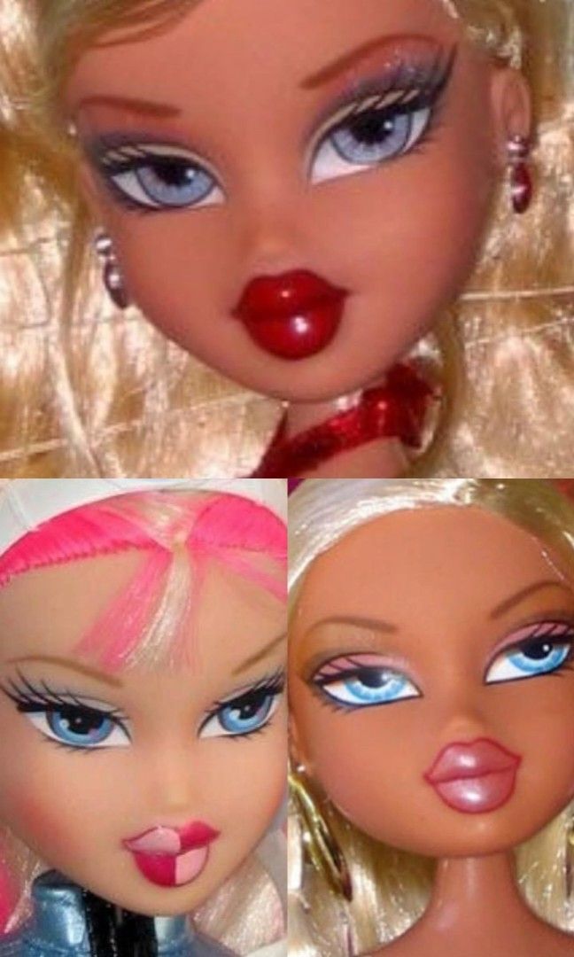 Lfiso Bratz Cloe Dolls Hobbies And Toys Toys And Games On Carousell