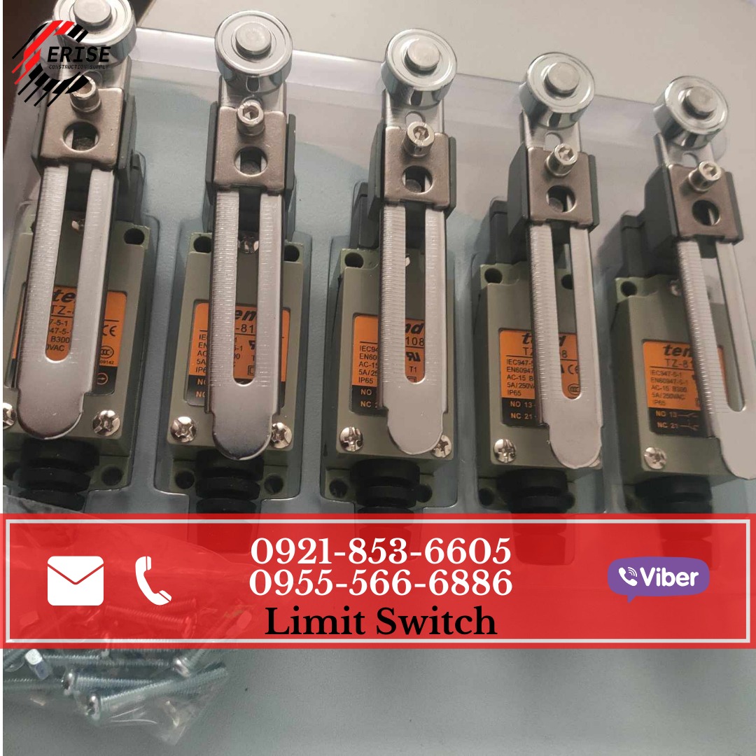 Limit Switch, Commercial & Industrial, Construction Tools & Equipment ...