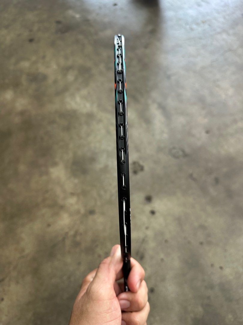 Lining Axforce 70, Sports Equipment, Sports & Games, Racket & Ball ...