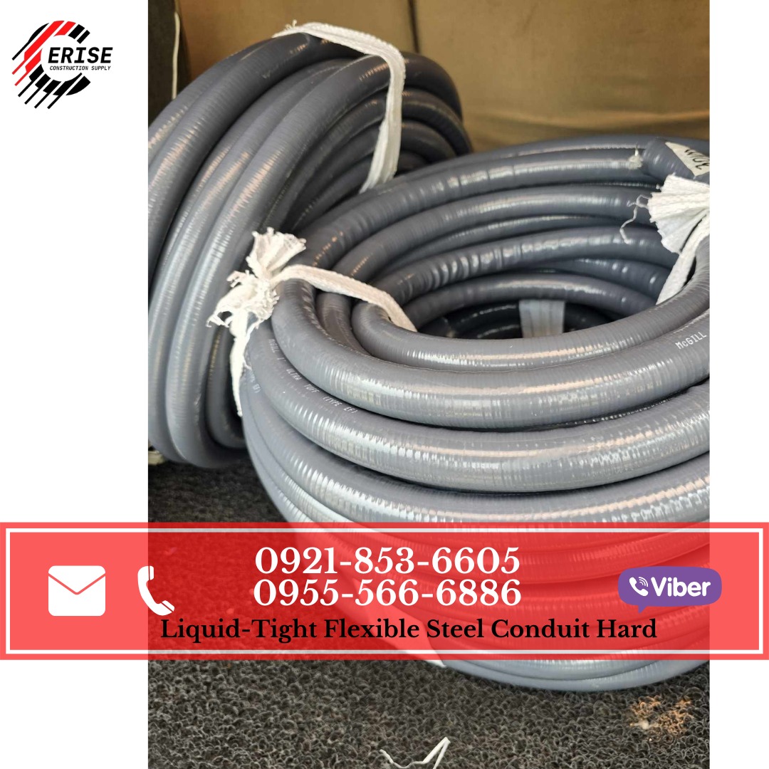 liquid tight flexible conduit hard type, Commercial & Industrial ...