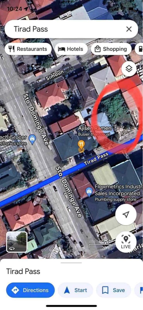 Lot along Tirad Pass QC for Sale, Property, For Sale, Lot on Carousell