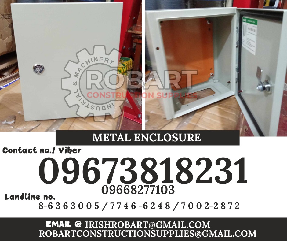 Metal Enclosure, Commercial & Industrial, Construction Tools ...
