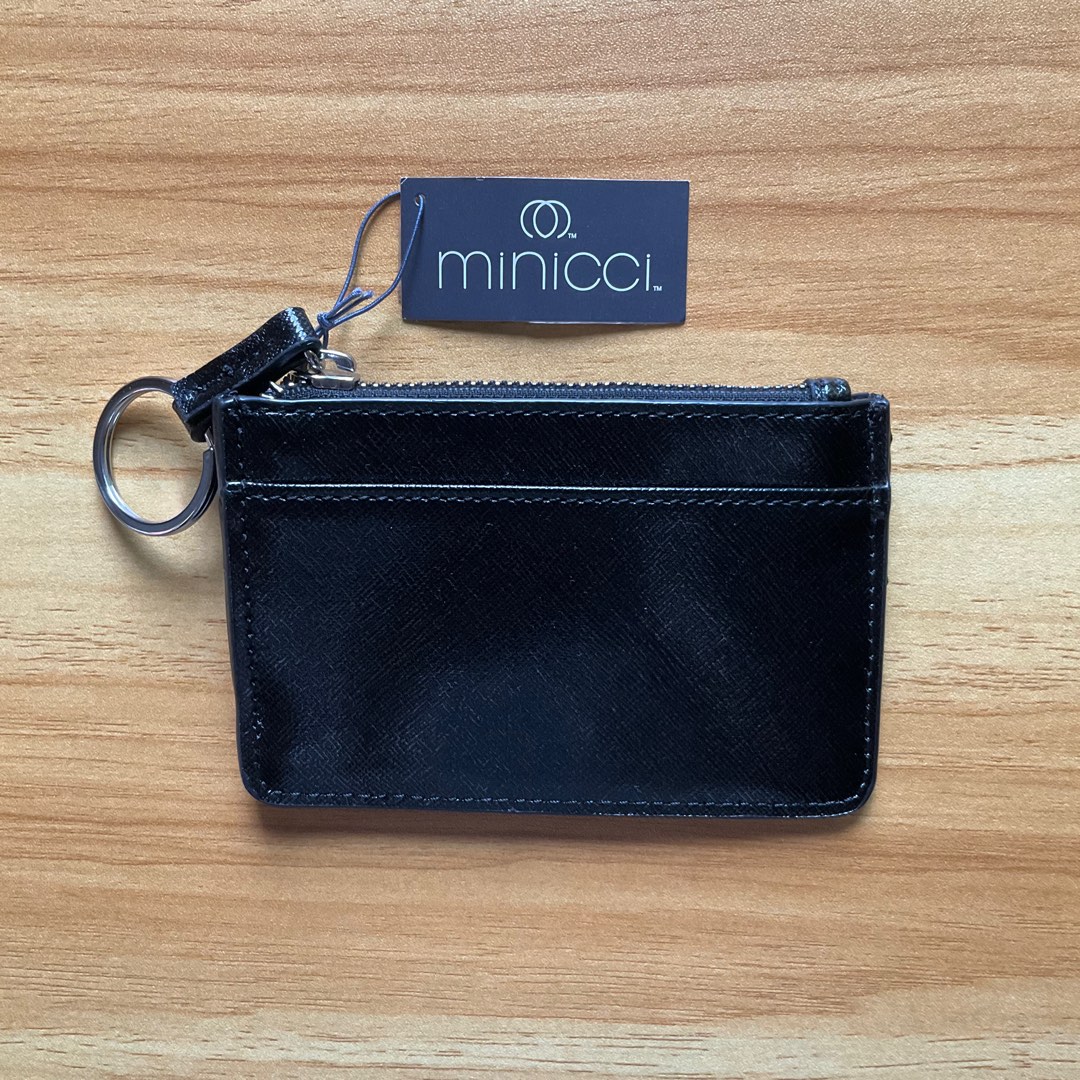 Minicci by Payless Cardholder and Coin Purse, Women's Fashion, Bags ...