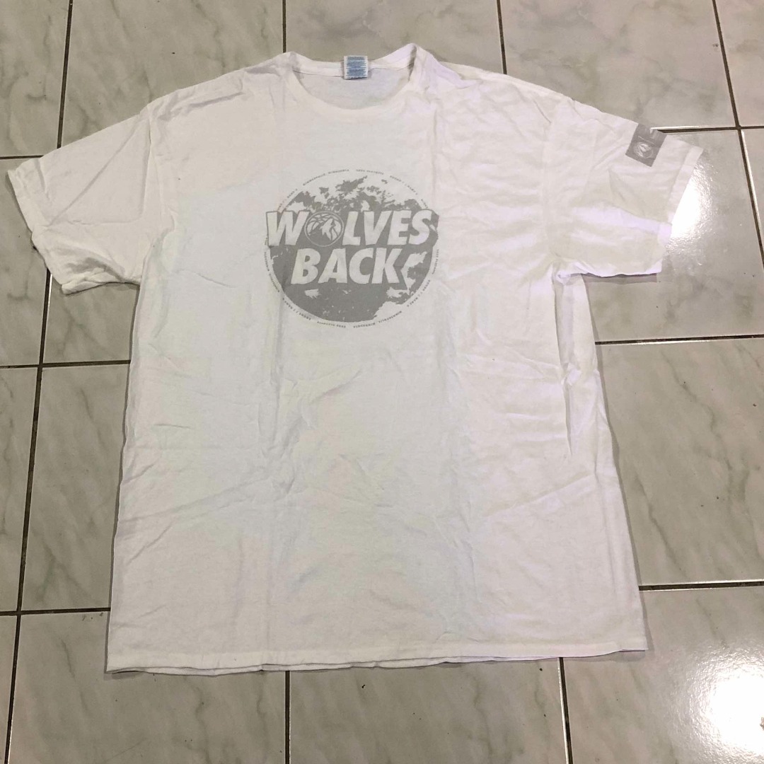 Minnesota Timberwolves NBA Playoffs XL, Men's Fashion, Tops & Sets ...