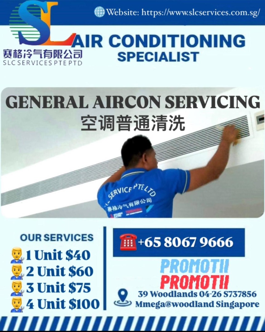 Mitsubishi system 3 recon air-con second hand aircon system 1 2 3 4 S$550, TV & Home Appliances ...