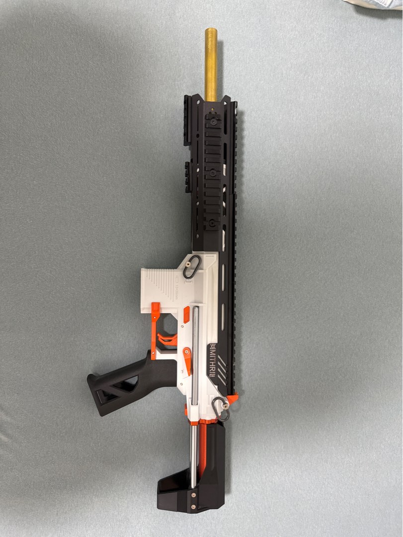 Nerf XYL KM9 unicorn blaster, Hobbies & Toys, Toys & Games on Carousell