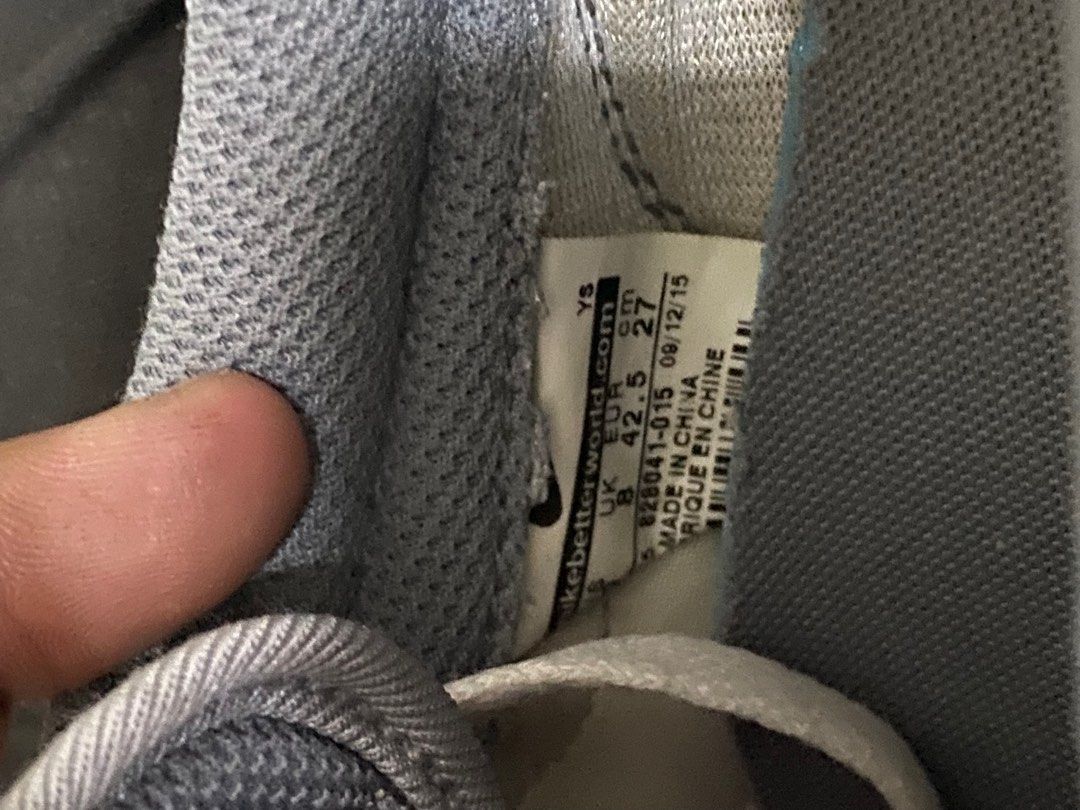 Nike International, Men's Fashion, Footwear, Sneakers on Carousell