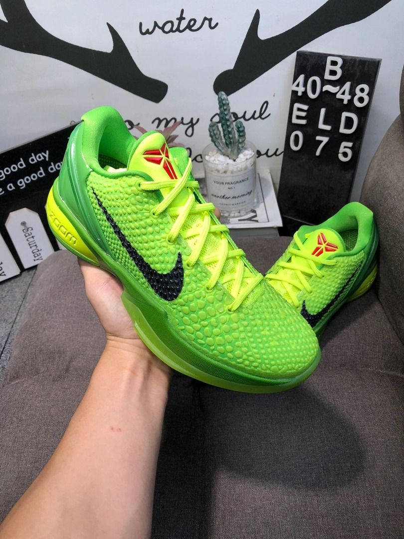 kobe 7 green