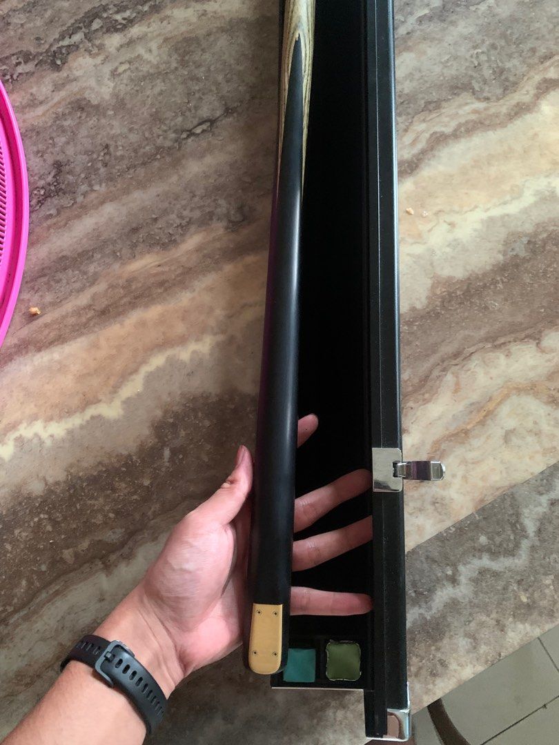 Omin Maximum 147, Sports Equipment, Sports & Games, Billiards & Bowling ...