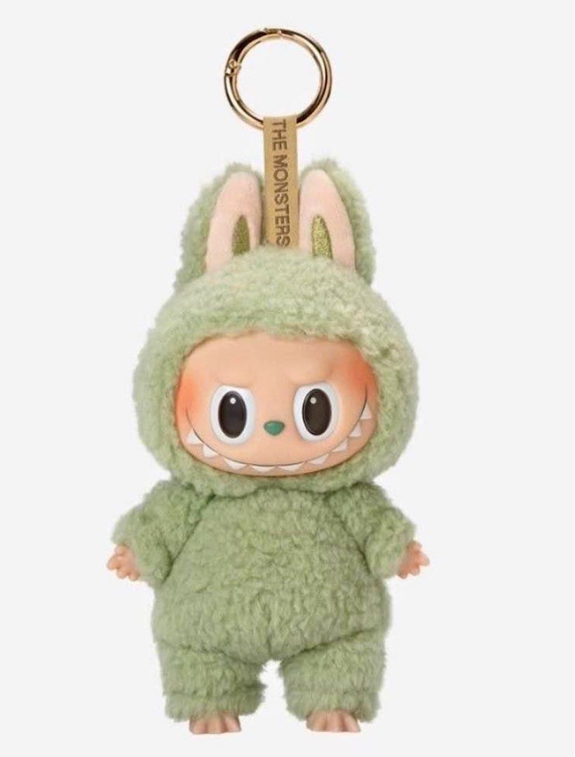 ON HAND LABUBU MACARON V1 GREEN GRAPE, Hobbies & Toys, Toys & Games on ...