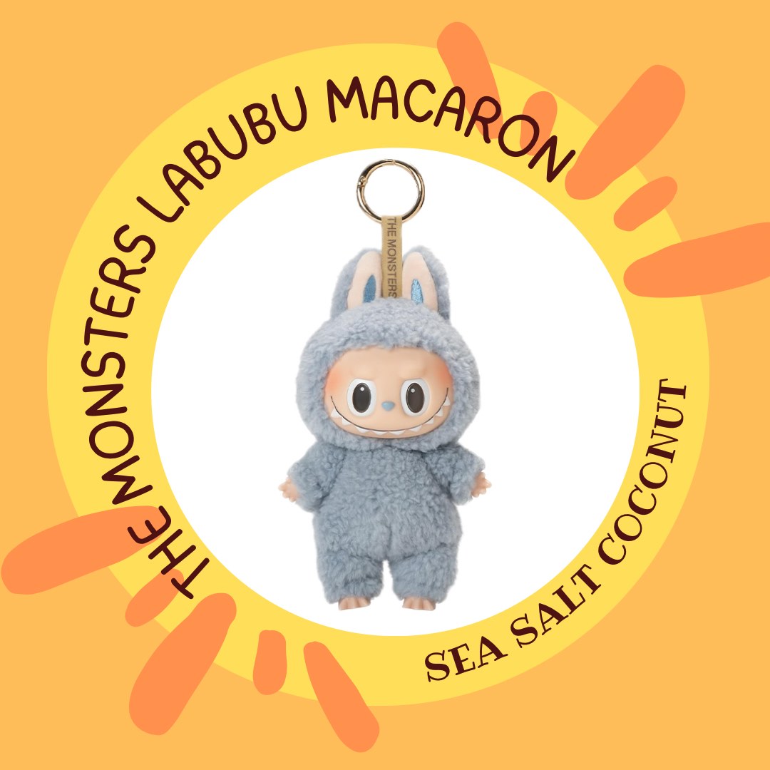 ON HAND: THE MONSTERS LABUBU (SEA SALT COCONUT), Everything Else ...