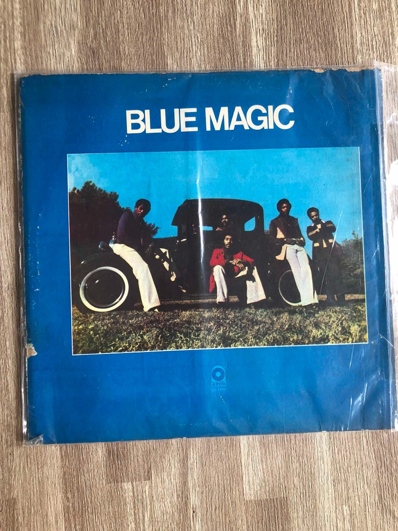 OPM VINYL RECORD, Audio, Other Audio Equipment on Carousell