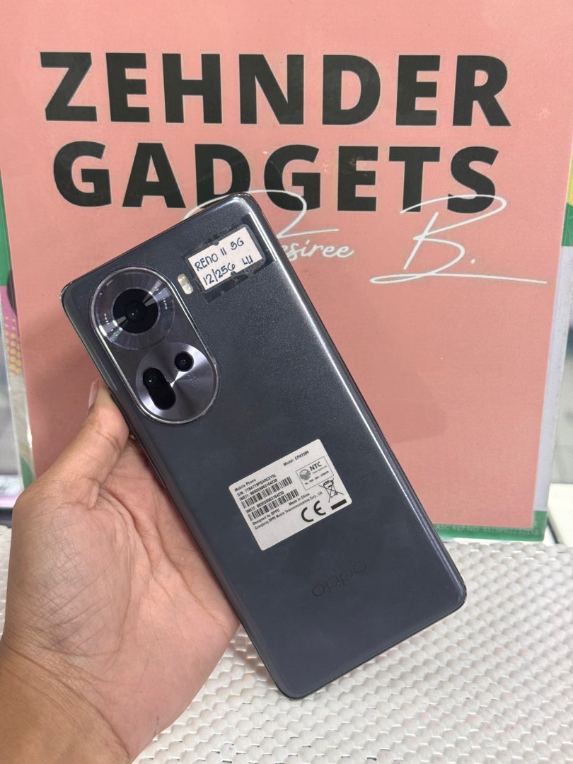 OPPO RENO 11 12/256GB (SLIGHTLY USED), Mobile Phones & Gadgets, Mobile ...