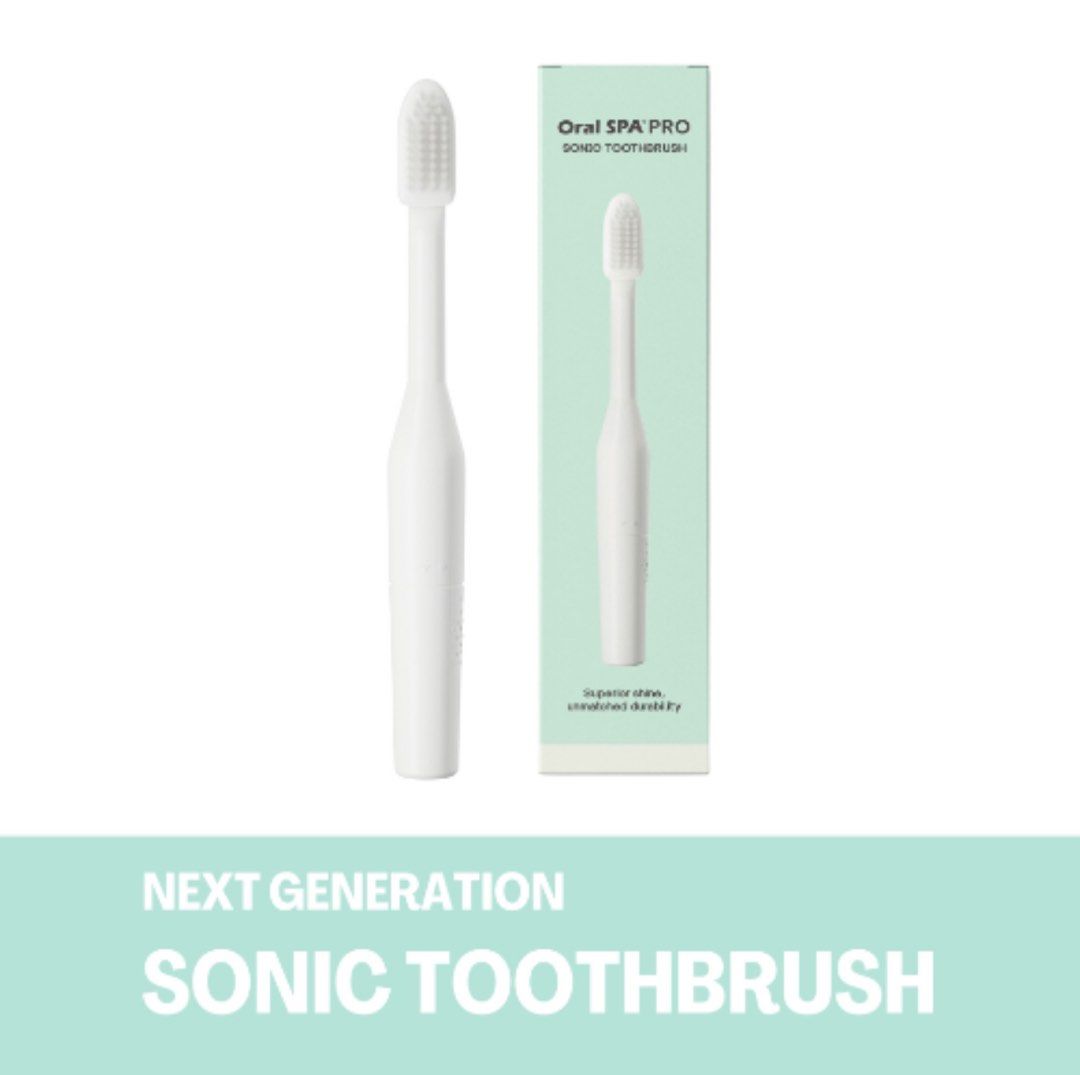 Oral Auto Toothbrush, Beauty & Personal Care, Oral Care on Carousell