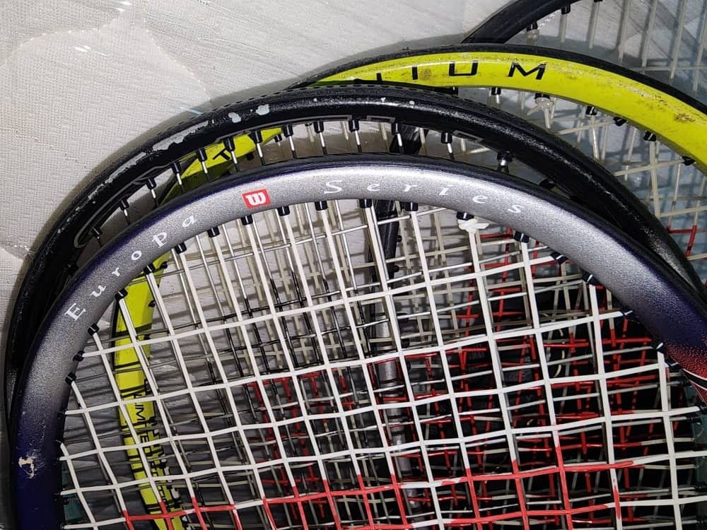 ORIGINAL tennis racket to sell (FREE GIFT), Sports Equipment, Sports ...