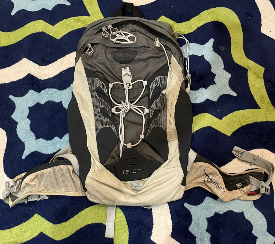 Osprey Talon 11 Backpack Bag, Men's Fashion, Bags, Backpacks on Carousell