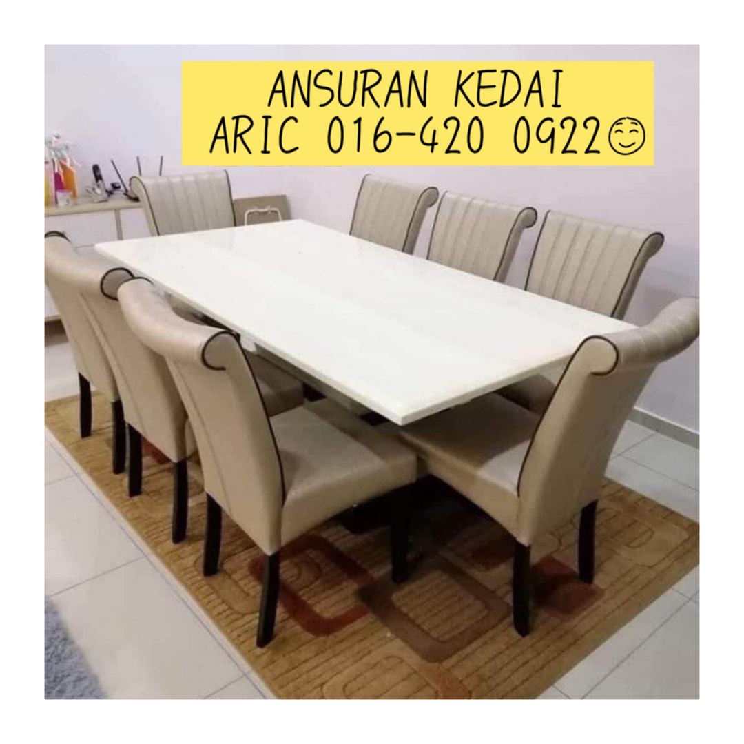 Perabot Ansuran Kedai, Furniture & Home Living, Furniture, Tables ...