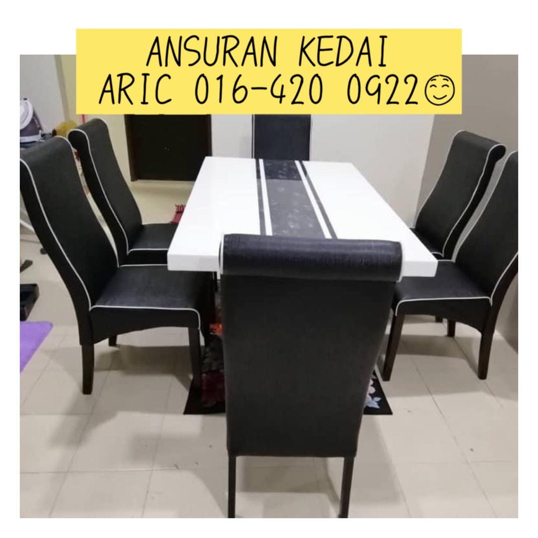 Perabot Ansuran Kedai, Furniture & Home Living, Furniture, Tables ...