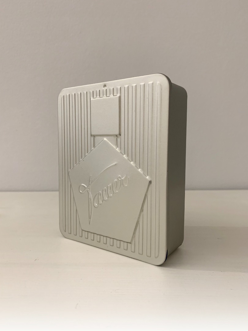 Perfume Metal Casing - Golestan Tauer, Hobbies & Toys, Stationery ...