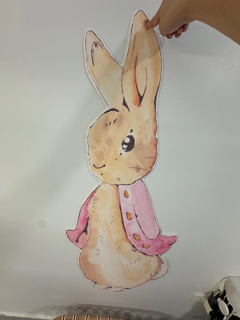 peter rabbit standee, Hobbies & Toys, Stationery & Craft, Occasions ...