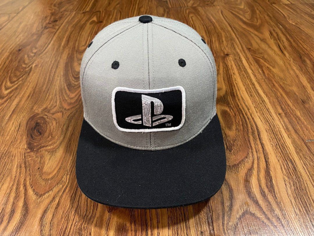 playstation cap, Men's Fashion, Watches & Accessories, Cap & Hats on ...
