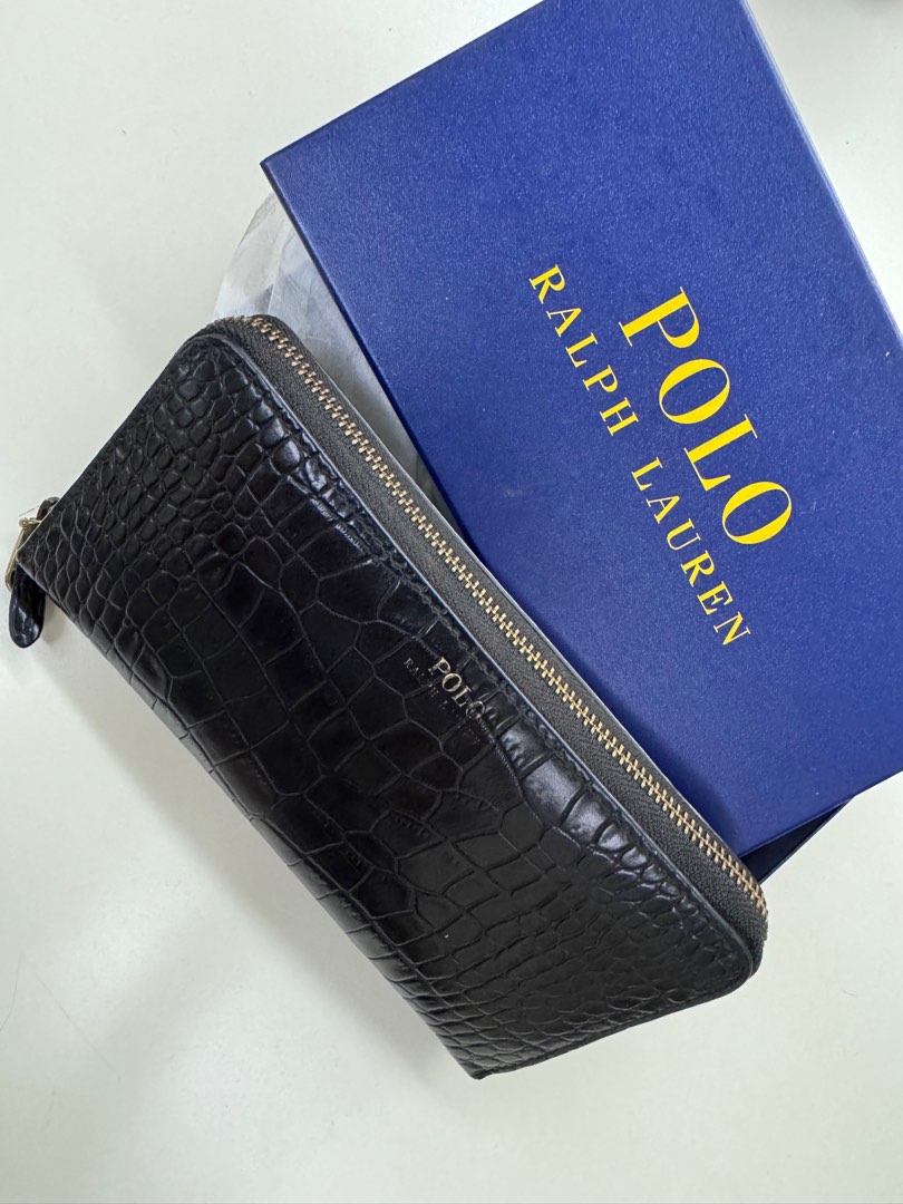 Polo Ralph Lauren, Women's Fashion, Bags & Wallets, Wallets & Card ...