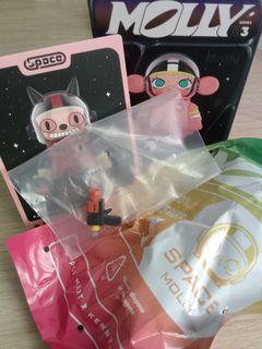 [EXCLUSIVE! POPMART] POPMART MEGA ROYAL MOLLY ORIGINAL PRINCESS PINK ...