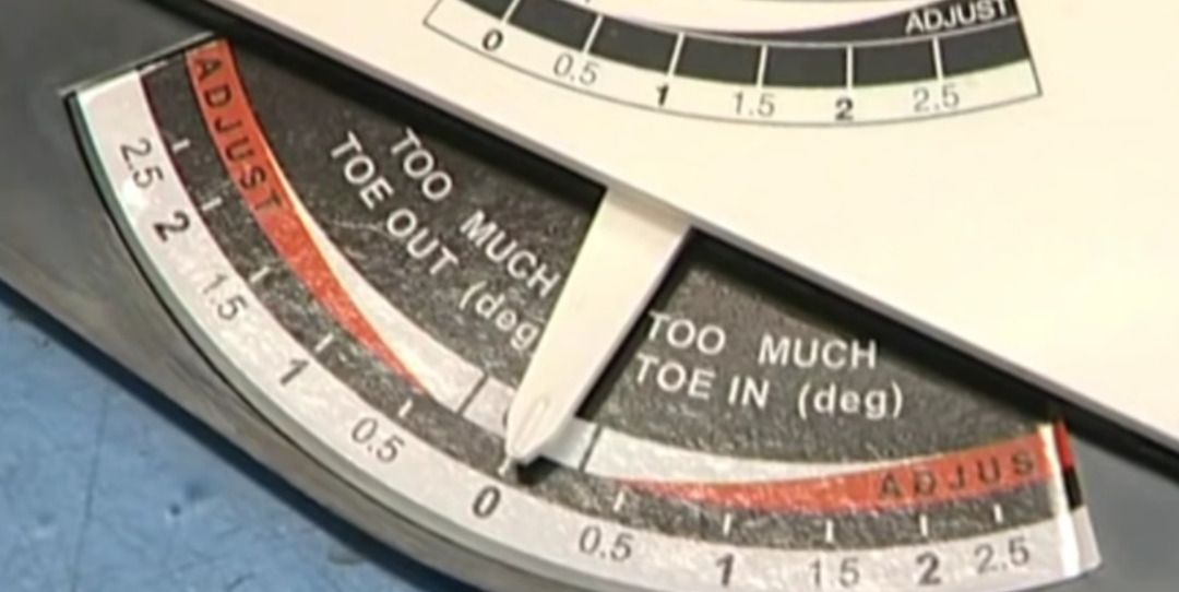 Portable Side Slip Tester. wheel toe gauge. Reudce tyre wear . Car ...