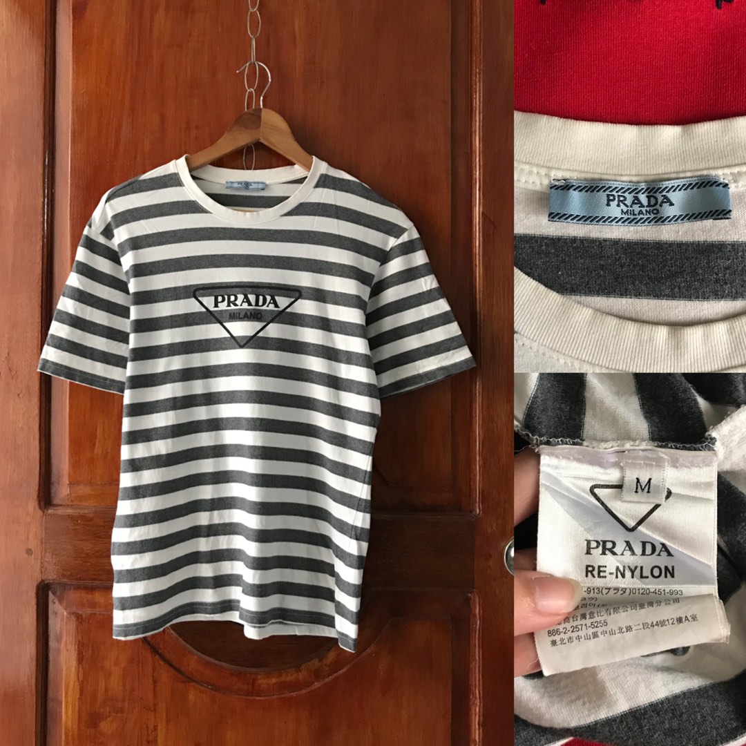 PRADA, Luxury, Apparel on Carousell