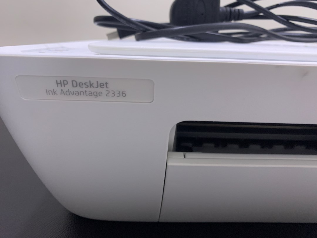 Printer Ink Advantage 2336, Computers & Tech, Printers, Scanners ...