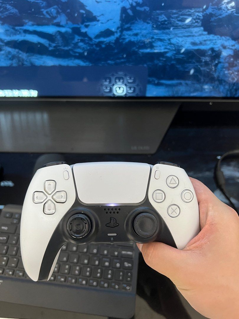 PS5 disc version full set got box, Video Gaming, Video Game Consoles ...