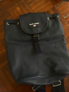 VINTAGE POLO BEAR RALPH LAUREN BACKPACK, Women's Fashion, Bags ...