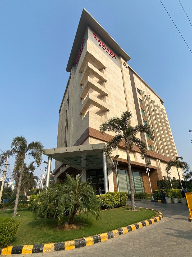 Ramada by Wyndham Gurgaon Central(Delhi, India) (Stay dates in next 1 ...