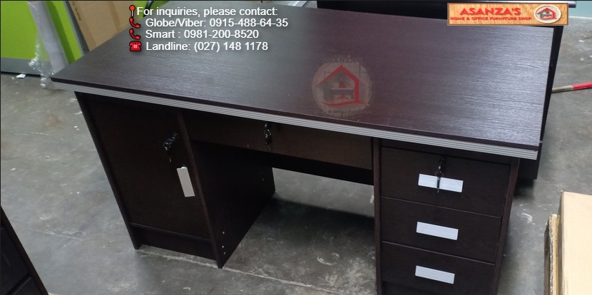 READY MADE OFFICE TABLE -FACTORY PRICE-, Furniture & Home Living ...