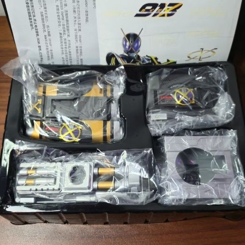 READYSTOCK KO CSM Kaixa Gear Weapon Pointer + Camera Shot Kamen Rider ...