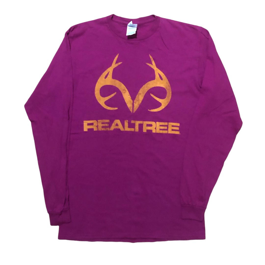 REALTREE DELTA TAG, Men's Fashion, Activewear on Carousell