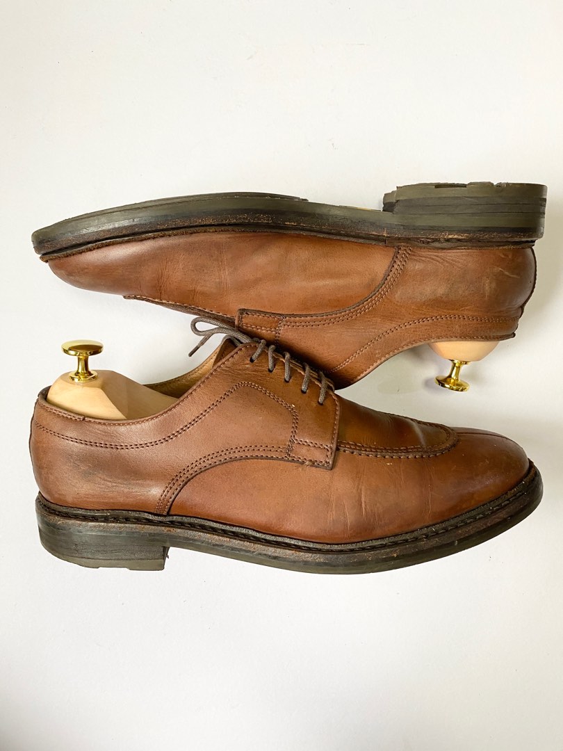 Regal Split Toe Blucher, Men's Fashion, Footwear, Dress Shoes on Carousell
