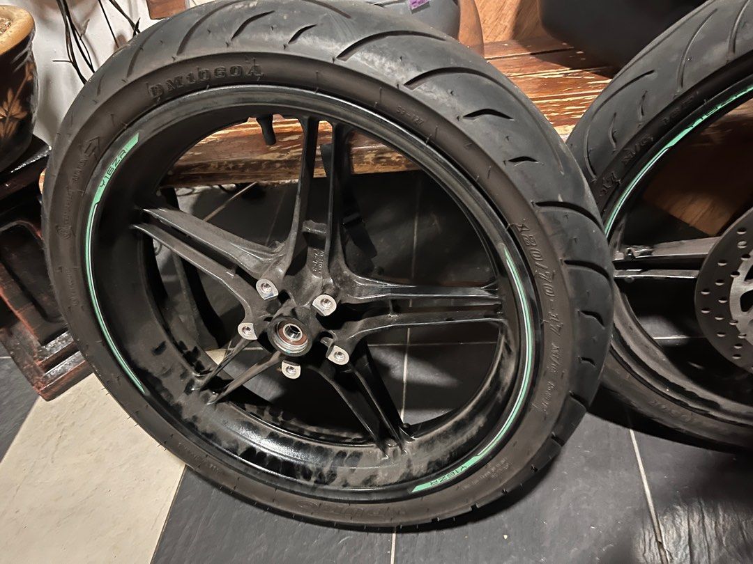 rim standard y16, Motorbikes on Carousell