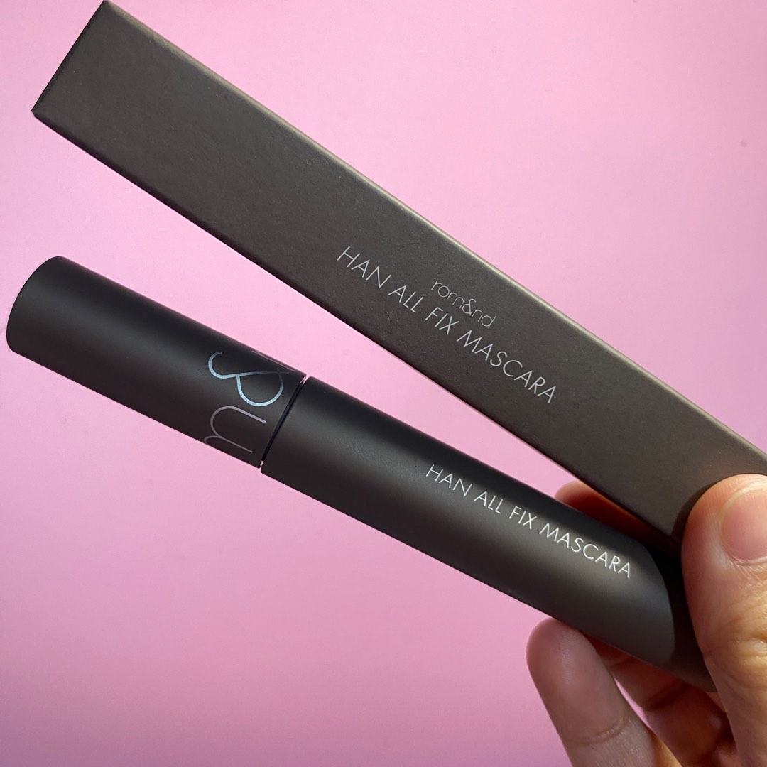 Romand Mascara Long Ash, Beauty & Personal Care, Face, Makeup on Carousell