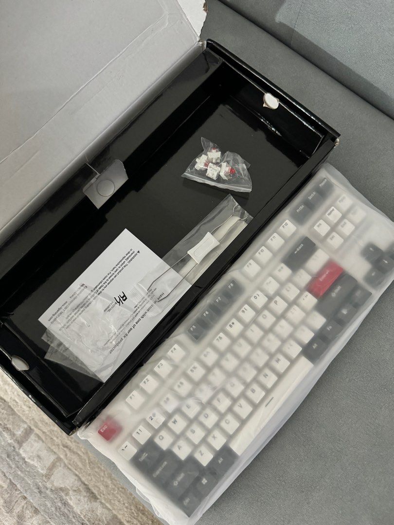 Royal Kludge wired keyboard, Computers & Tech, Parts & Accessories, Computer Keyboard on Carousell