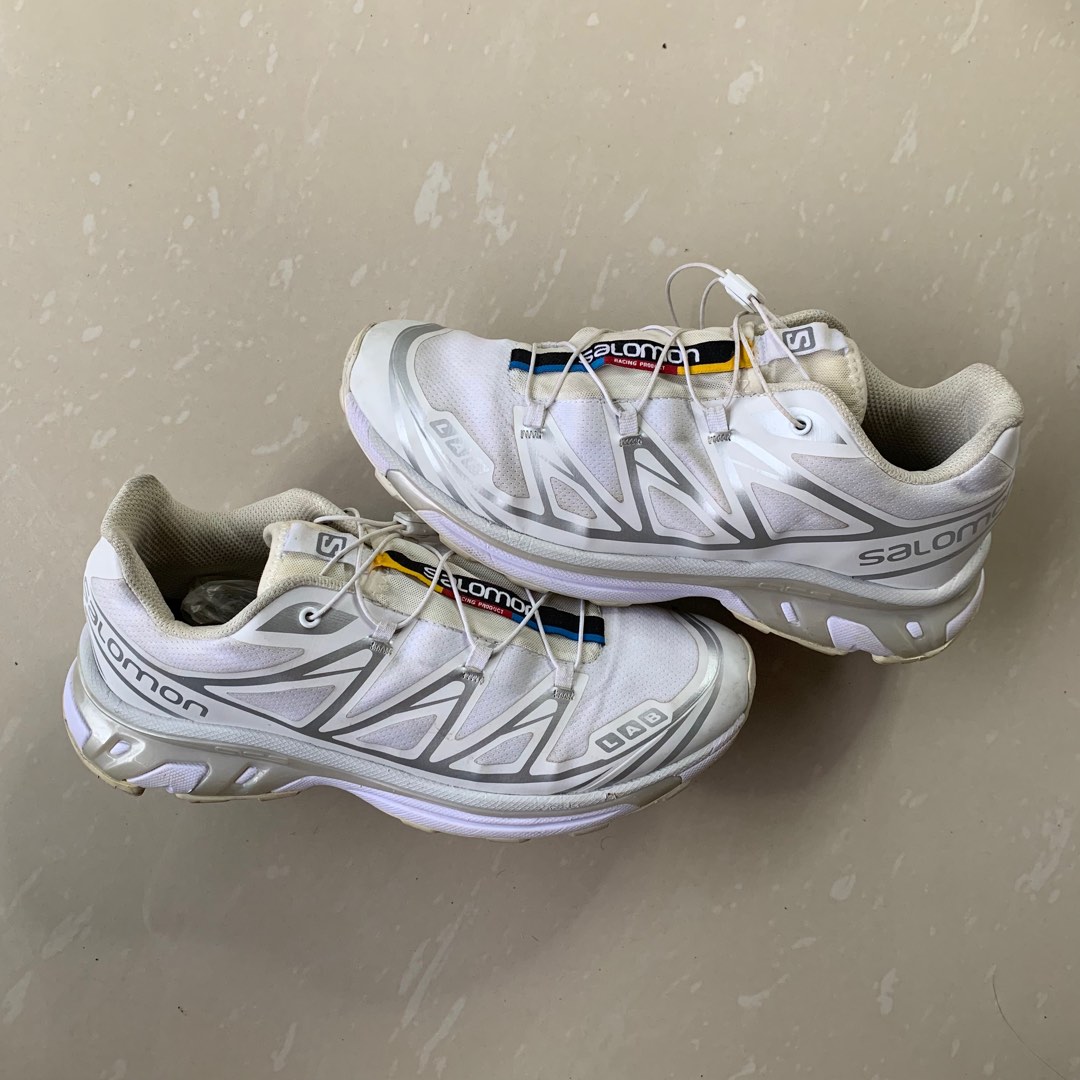 SALOMON XT6 LAB, Men's Fashion, Footwear, Sneakers on Carousell