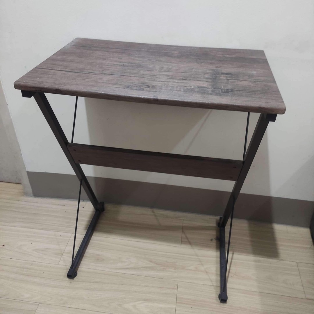 San-Yang Study Table / Office Desk (50x40cm), Furniture & Home Living ...