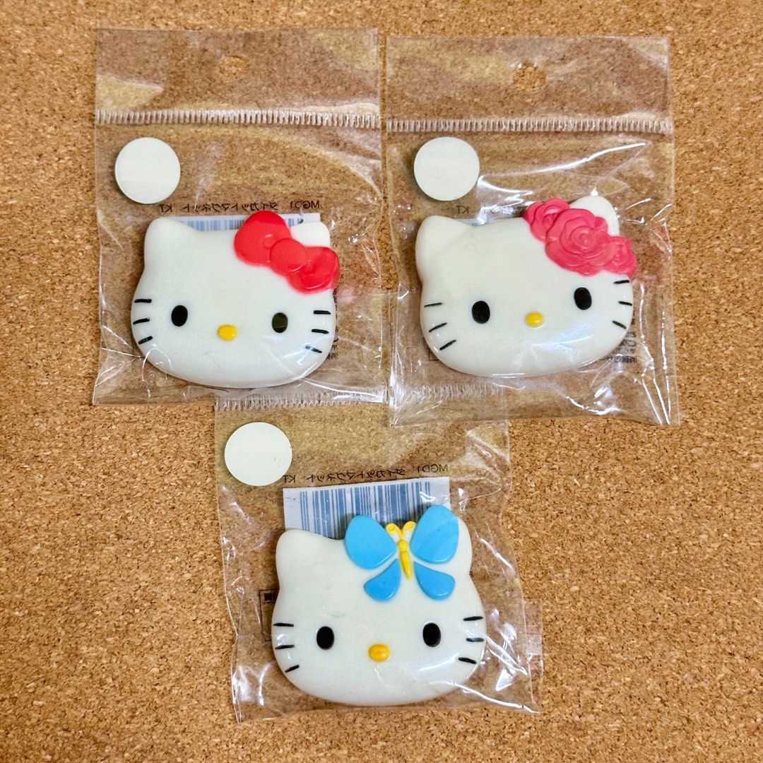 Skater Sanrio Hello Kitty Die Cut Magnet 3.5x4.7cm- Php 100 each ...