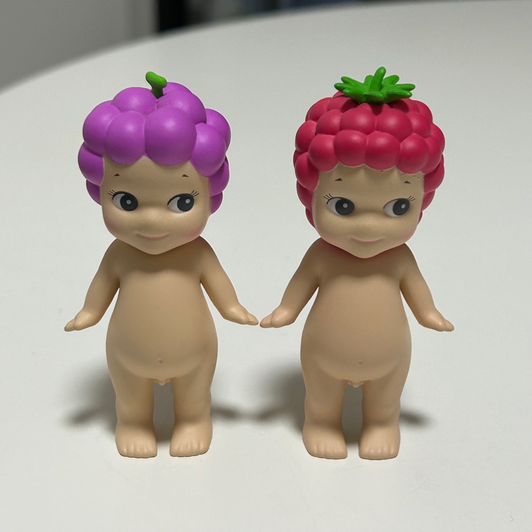 Sonny Angels | Grapes & Raspberry, Hobbies & Toys, Toys & Games on ...