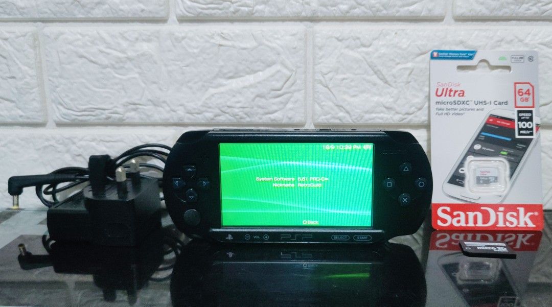 Sony PlayStation Portable Street (PSP Street) | CFW 6.61 PRO-C ...