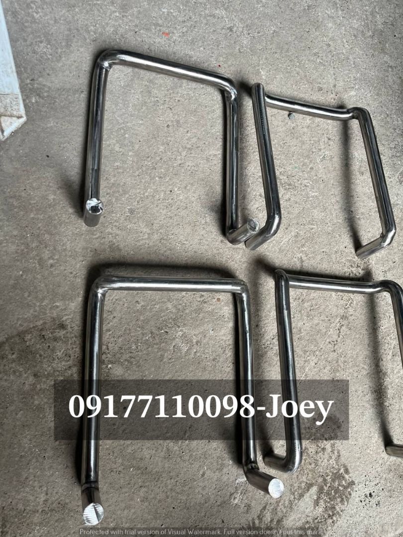 Stainless Ladder Rung, Commercial & Industrial, Construction & Building ...