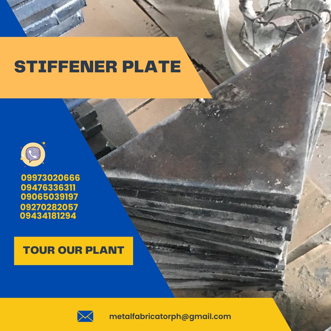 Stiffener Plate | Base Plate | BI Plate | Gusset Plate | Sagrod | 10mm ...