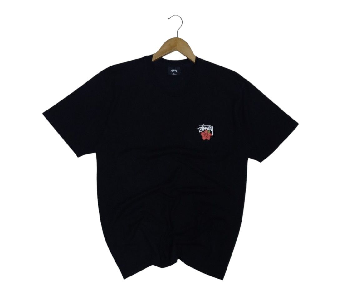 Stussy Bunga Raya, Men's Fashion, Tops & Sets, Tshirts & Polo Shirts on ...
